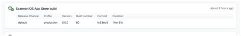 eas ios app store build fails with `react native maps` · issue 18829