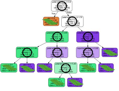 scikit learn decision trees explained by frank ceballos towards