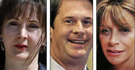 New Woes For Senator Caught In Sex Scandal Cbs News