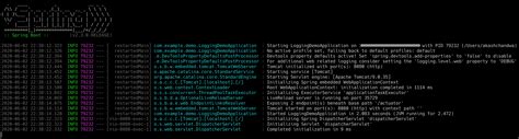 how to setup meaningful logging in spring boot medium