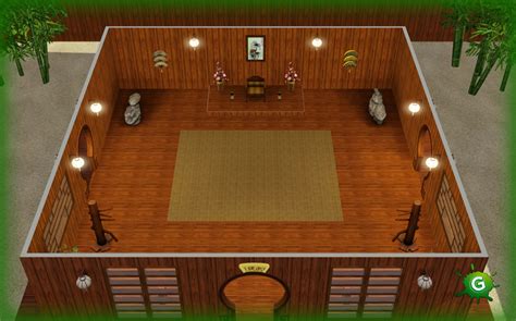 gangstr s just a japanese dojo academy
