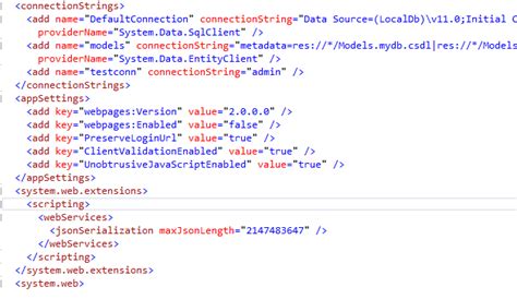 how to configure appsettings in web config file dynamically in c