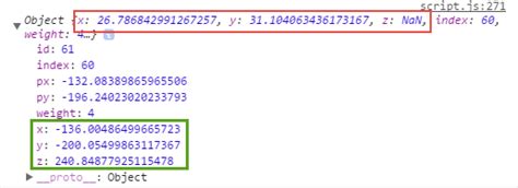 javascript display current object value console log stack overflow
