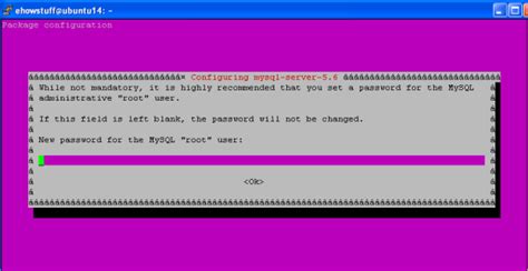 how to install and configure apache2 php and mysql 5 6 on ubuntu 14 04