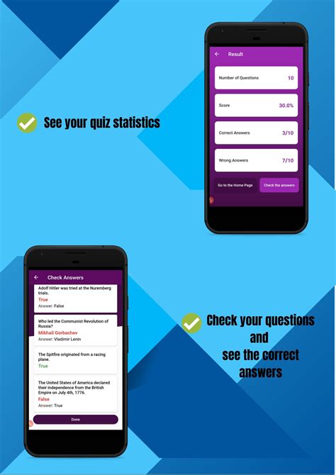 flutter quiz app ui with nodejs backend full package flutter code