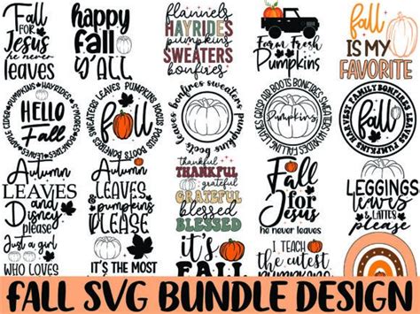 The Beauty Of Fall Color Svg Design Graphic By Creativeprosvg