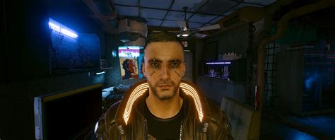 True E3 Male V Actually Working For Patch 1 61 At Cyberpunk 2077