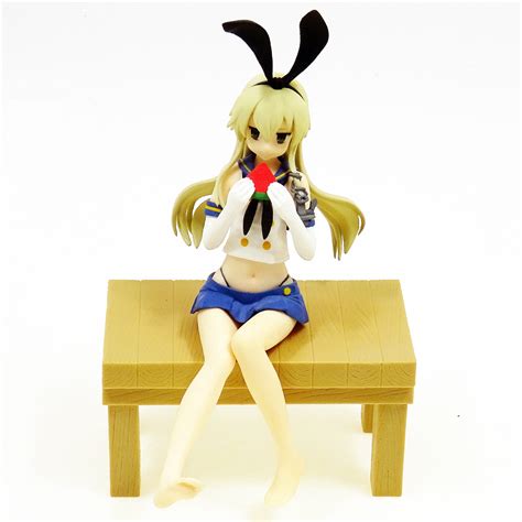 Yahoo オークション 箱なし 島風 バンプレスト Sq 艦隊これくしょん