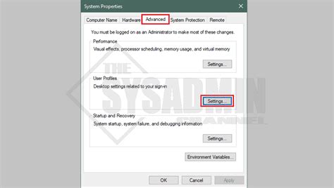 How To Delete User Profiles In Windows 10
