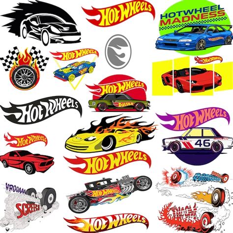 Hot Wheels Svg Etsy Uk