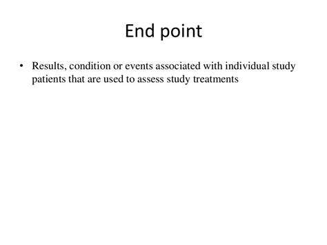 Clinical Trial Protocol Ammendments Protocol Deviations And Violati…