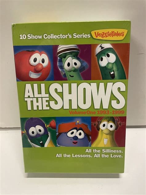 Veggietales Logo 1993