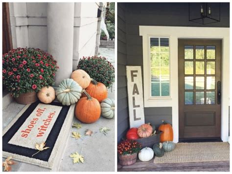 21 Fall Porch Decor Ideas That Are Cheap And Easy To Copy She Tried What