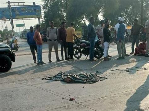 Irrigation Department Employee Dies After Being Crushed By Bulker Son