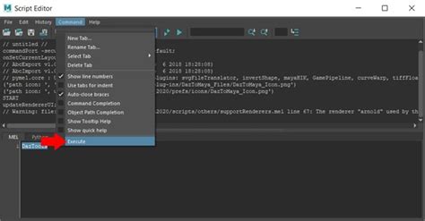 maya bridge exporting animation with a character from maya into daz