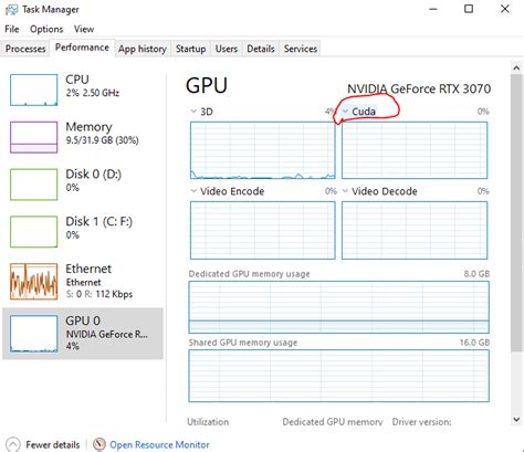 tensorflow low nvidia gpu usage with keras and tensorflow
