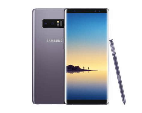 سعر و مواصفات Samsung Galaxy Note 8 عيوب و مميزات