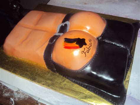 Butt Cake A Photo On Flickriver
