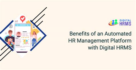 Exploring Benefits Of An Automated Hr Management Platform With Digital