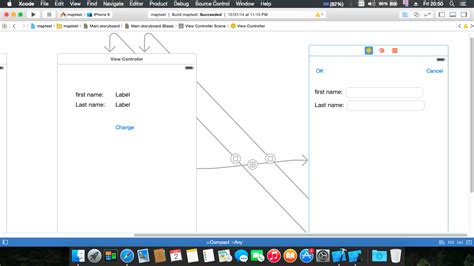 ios how to pass data between view in swift stack overflow