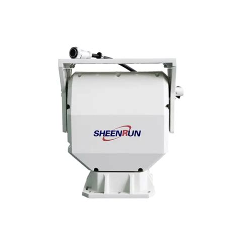 Outdoor Pan Tilt Motorized Pantilt Head Load 18kg Ptz Gimbal Motor For