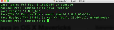 java won t install apple community
