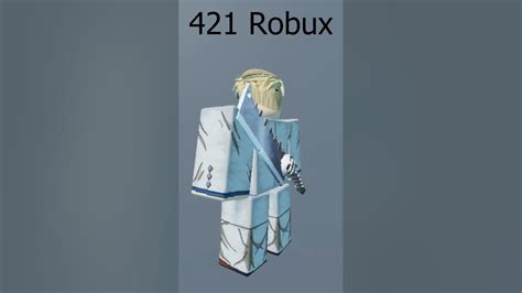 Make Nanami Kento In Roblox [jujutsu Kaisen] Shorts Youtube