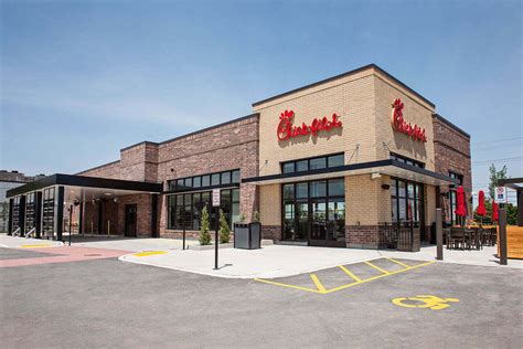 Chick Fil A Kitchener Ontario Opening Chick Fil A Canada