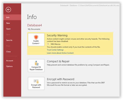 2 ways to recover lost ms access mdb password crack