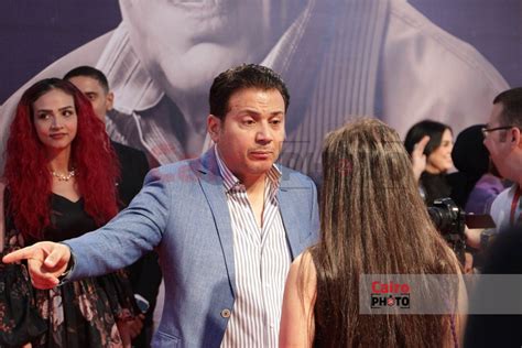 مدحت العدل وسامح حسين ونرمين الفقي وسهر الصايغ في افتتاح المهرجان