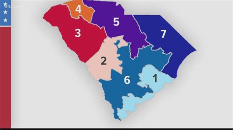 Trial Over South Carolinas New Congressional Map Begins