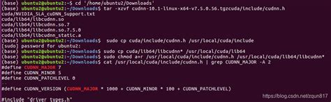 安装pytorch （rtx2080 ti cuda10 1 cudnn7 5 0） pytorch 1 1 0 py3 6 cuda10 0