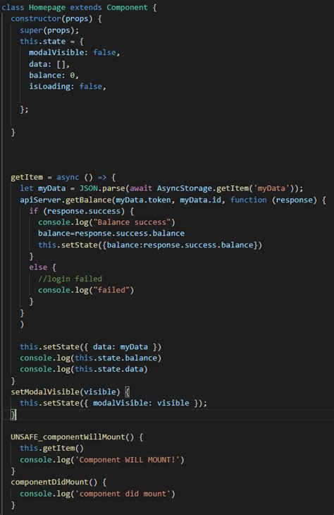 reactjs tstate is not a function stack overflow