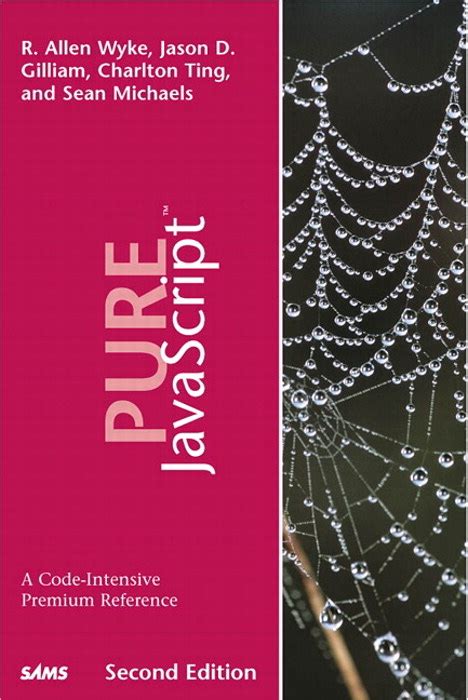 pure javascript 2nd edition informit