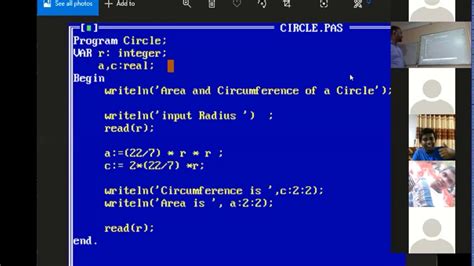 pascal programming 02 youtube