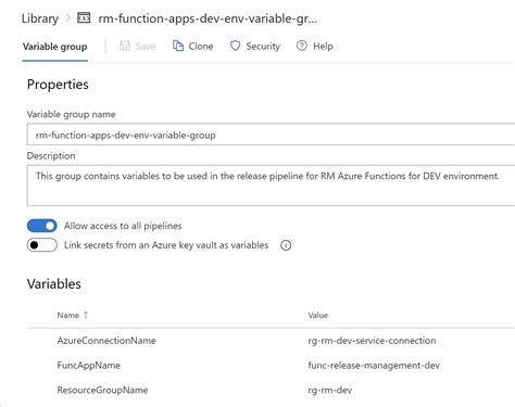 manage release flow using pipelines in azure devops