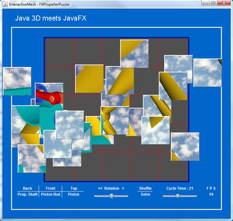 javafx meets java 3d animation ngaongan s blog