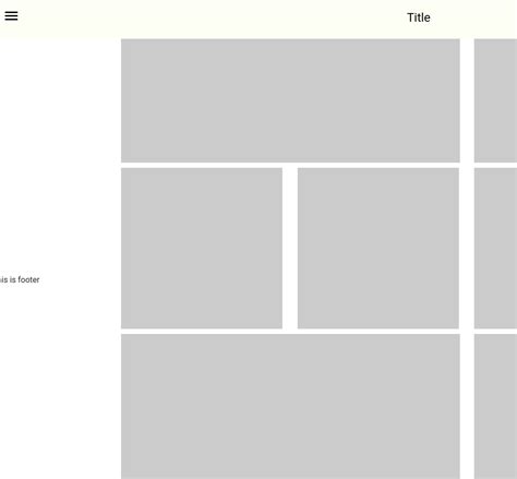 css html add sticky footer responsive using bootstrap