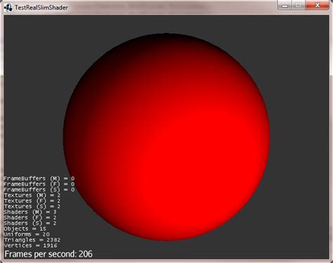 vertex shader interpolator slow with opengl swvp or hwvp enabled
