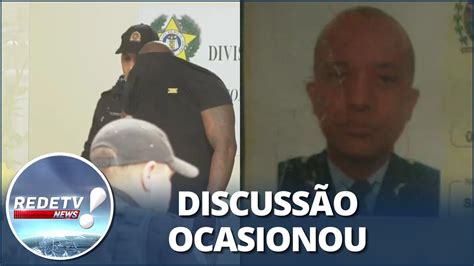 Policial é Preso Em Flagrante Após Atirar Em Outro Pm Youtube