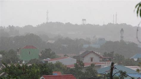 Prakiraan Cuaca Hari Ini Sabtu 27 Juni 2024 Hujan Deras Di Provinsi