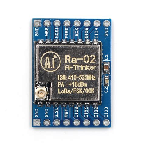 introduction to lora send data between two arduino using lora