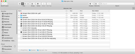 how to exclude files or folders from uplo… apple community