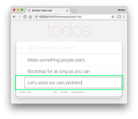 33 to do list javascript project javascript nerd answer