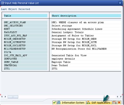 va03 table in sap