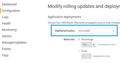 version 2 of the aws elastic beanstalk windows server platform aws