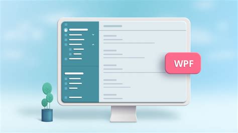 wpf navigation drawer navigation made easy syncfusion blogs