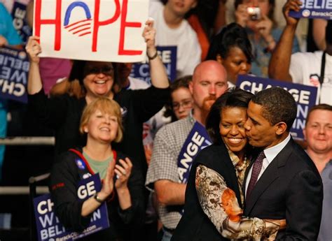 Where Did Michelle And Barack Obama Meet A Relationship Timeline