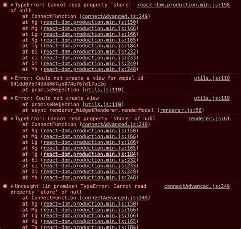 [bug][jupyter widget] error displaying widget on new installations
