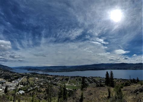 Mount Boucherie Undergoing Staged Trail Closures For Wildfire